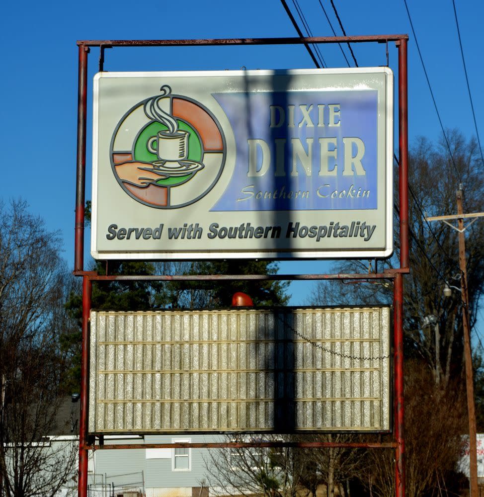 The New Dixie Diner