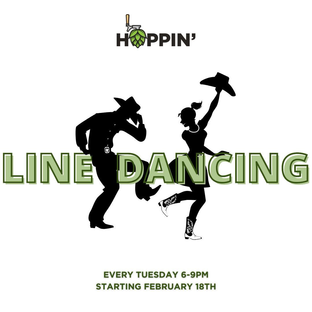 Kids Country Line Dancing Clipart