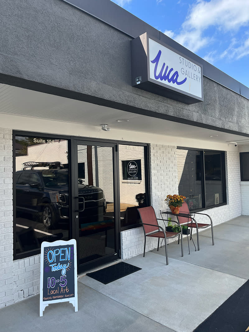 Luca Studio & Gallery