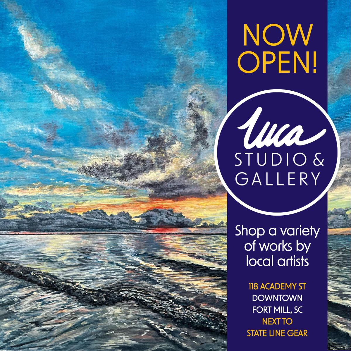 Luca Studio & Gallery