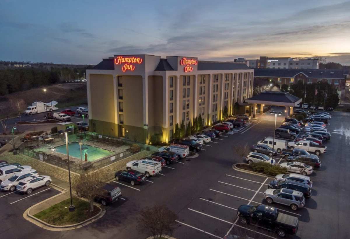 Hampton Inn Rock Hill