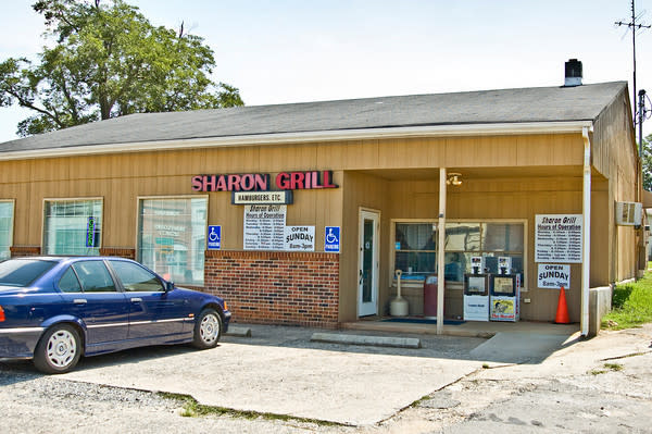 Sharon Grill