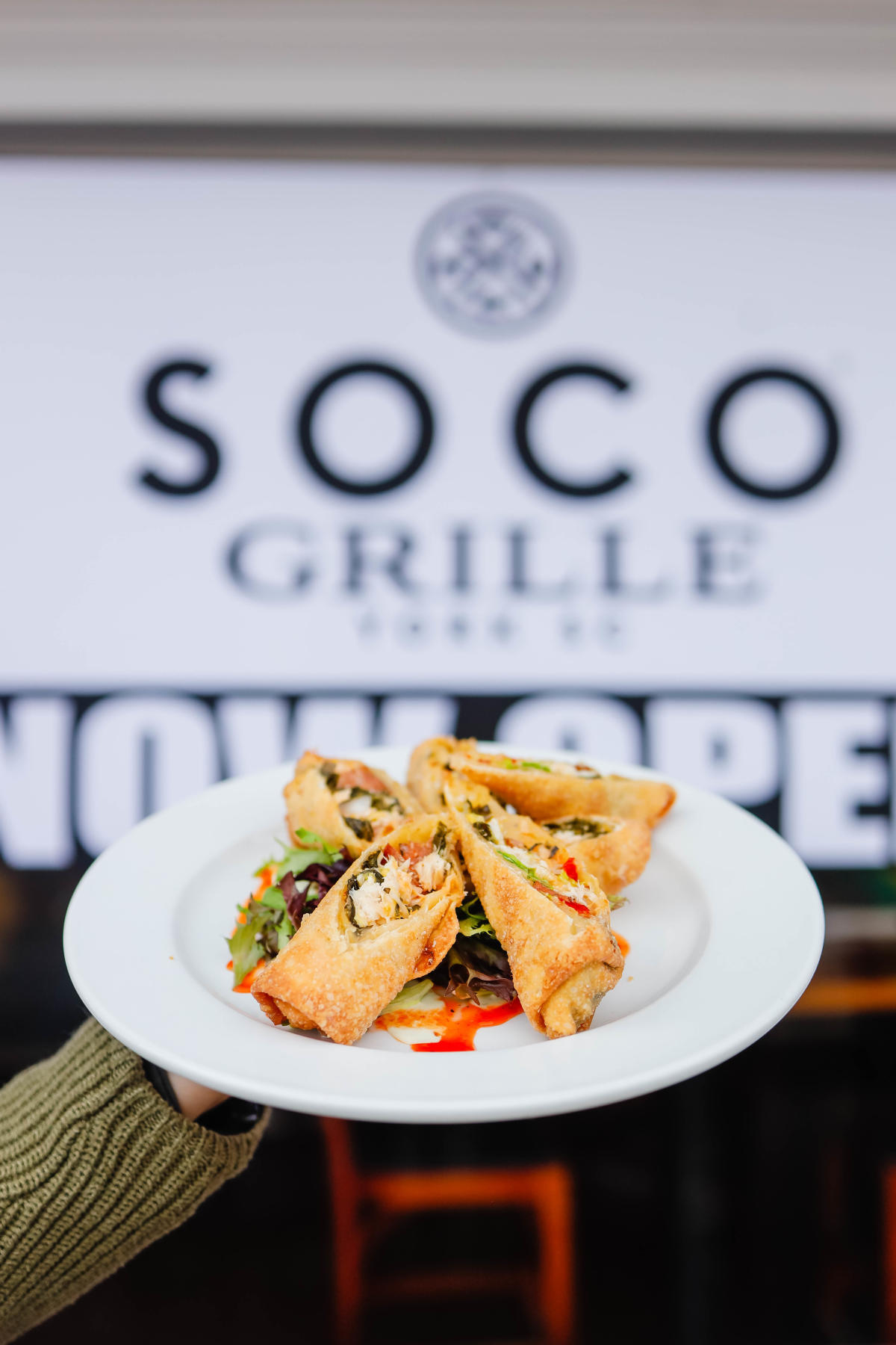 SoCo Grille