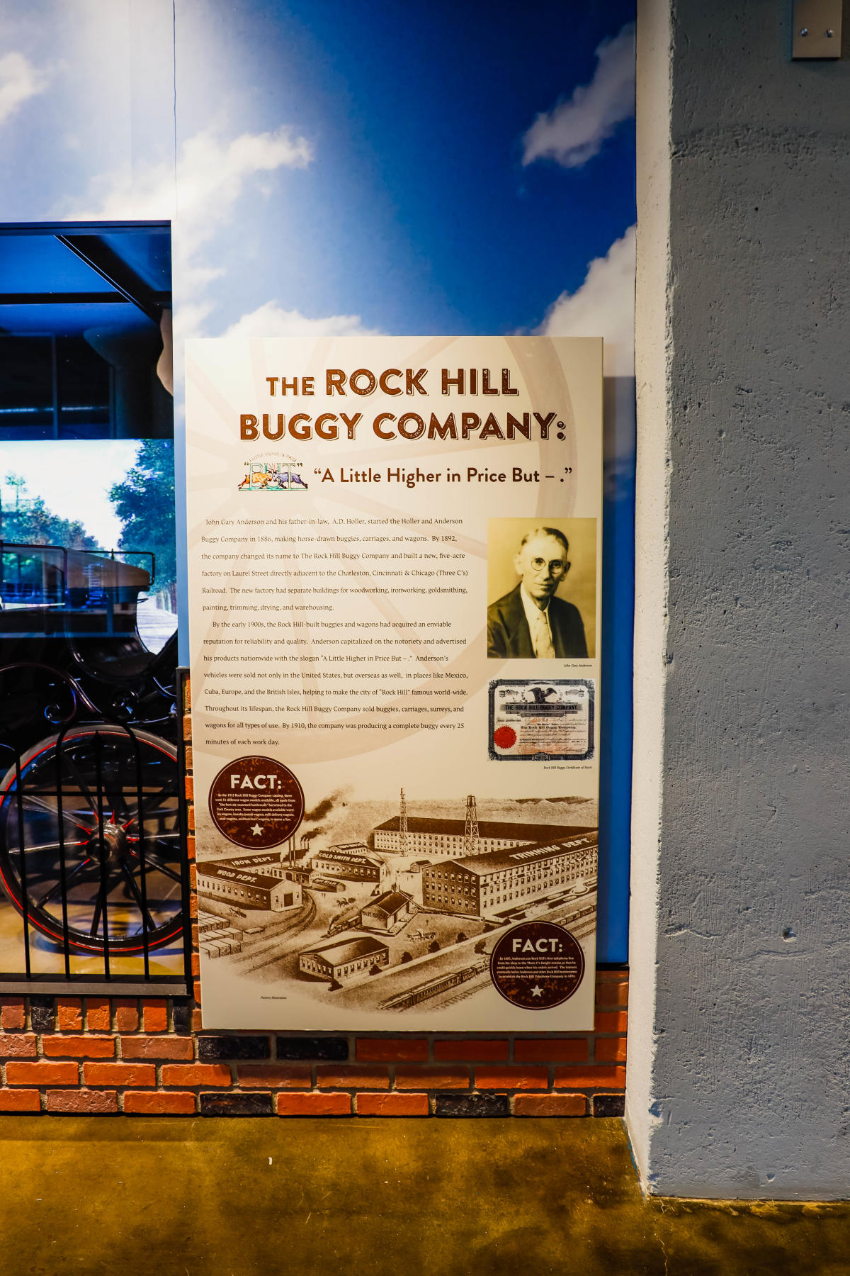 The Lowenstein Exhibit