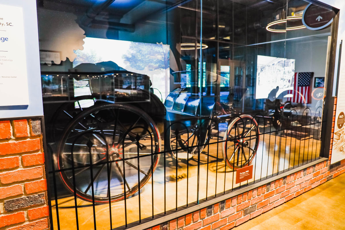 The Lowenstein Exhibit