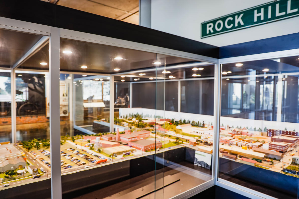 The Lowenstein Exhibit