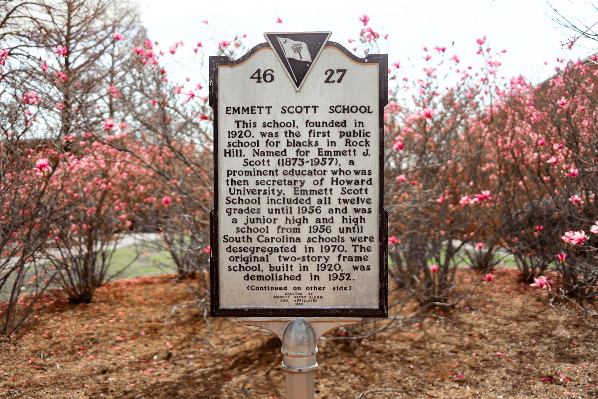 Emmett Scott Recreation Center