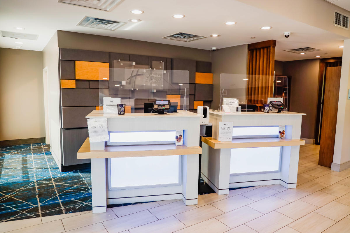 Holiday Inn Express & Suites Rock Hill