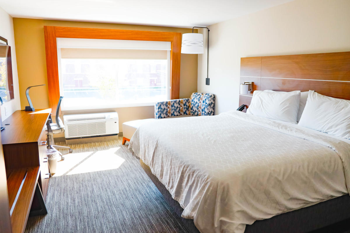 Holiday Inn Express & Suites Rock Hill