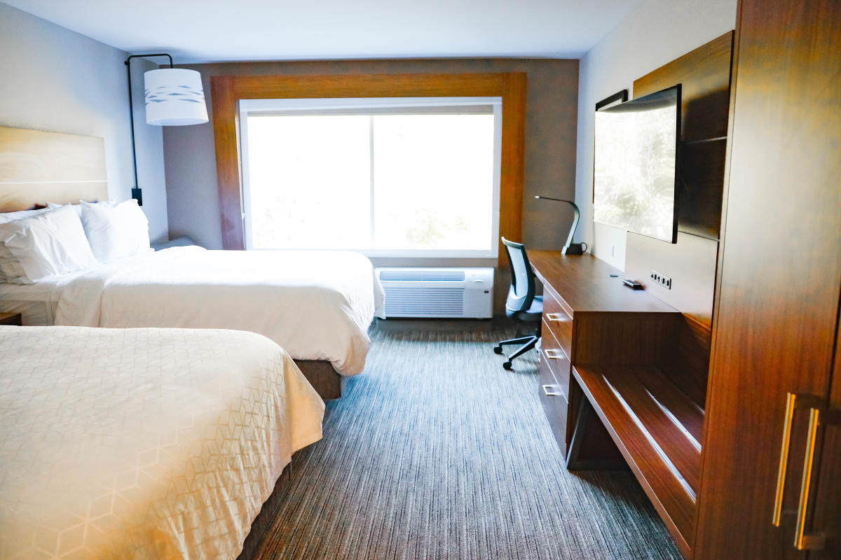 Holiday Inn Express & Suites Rock Hill