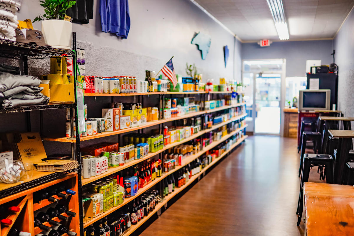 Main Street Bottle Shop