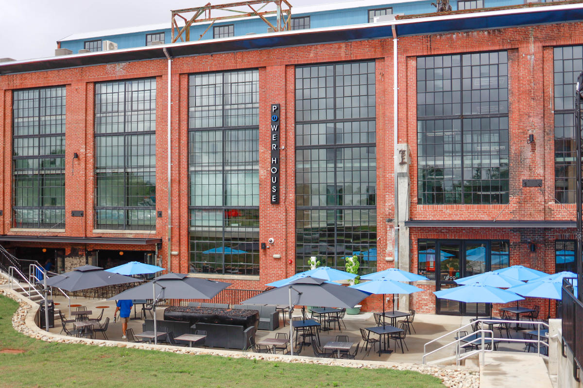 The Power House Food Hall