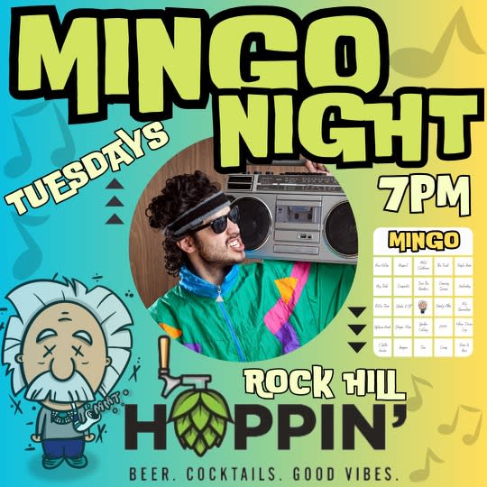 South Carolina Trivia and Music Bingo - Game Night Live🐵 Explore o ...