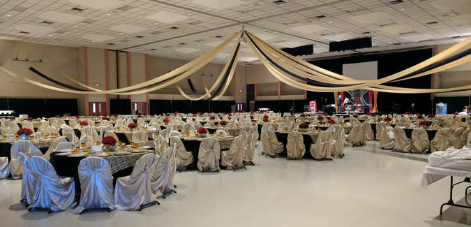 Irish hills wedding and convention center | Beachweddingtips.com
