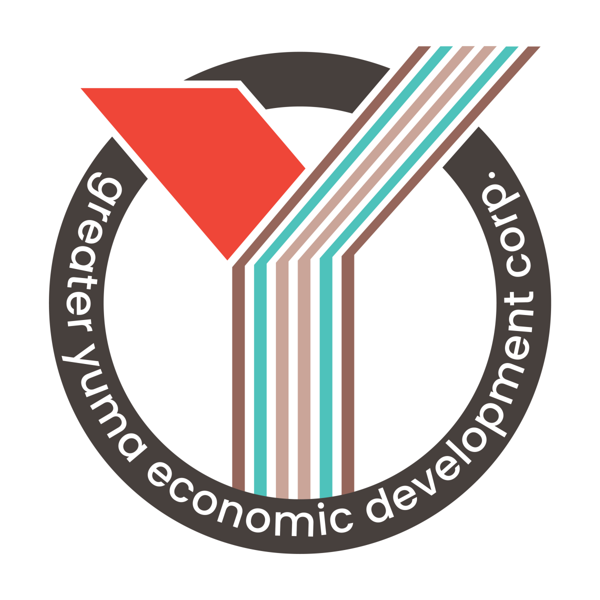 economic development logo design