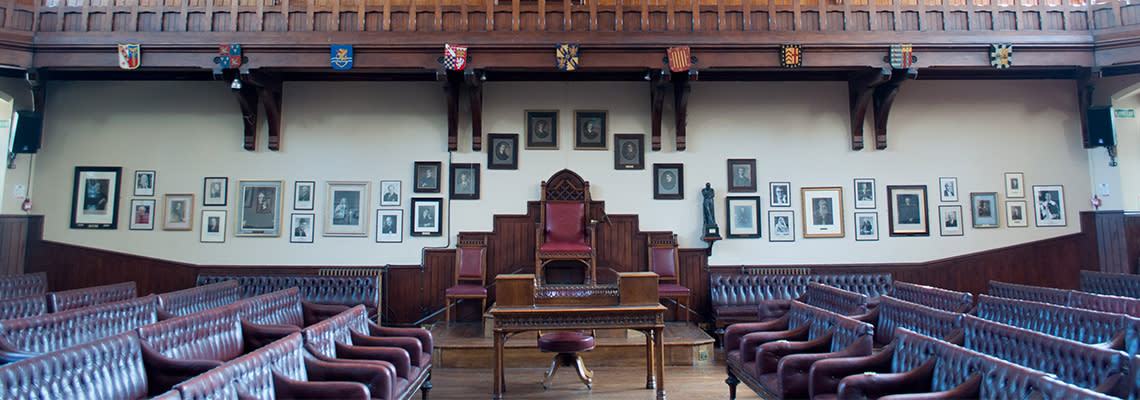 Debating Chamber