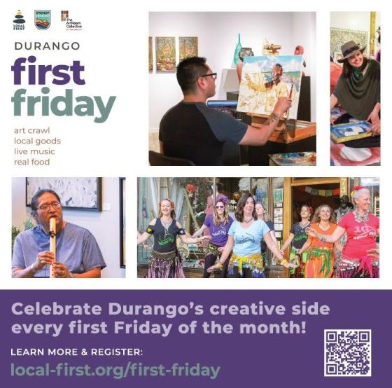 First Friday | Visit Durango, CO | Official Tourism Site
