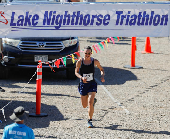 Lake Nighthorse Triathlons | Visit Durango, CO | Official Tourism Site