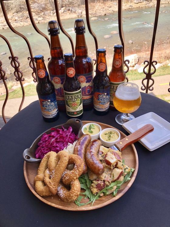 Animas River Beer Garden | Visit Durango, CO | Official Tourism Site