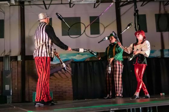 The Durango Circus | Visit Durango, CO | Official Tourism Site