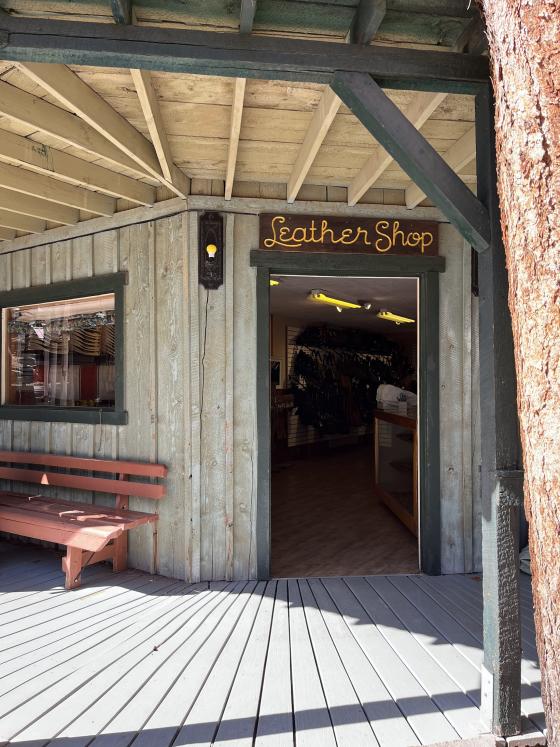 The Leather Shop | Visit Durango, CO | Official Tourism Site