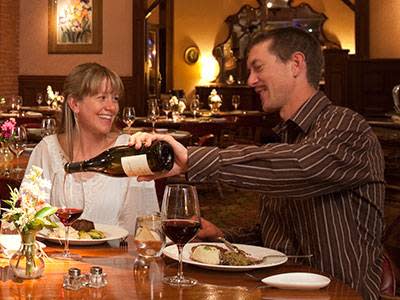 Mahogany Grille | Visit Durango, CO | Official Tourism Site