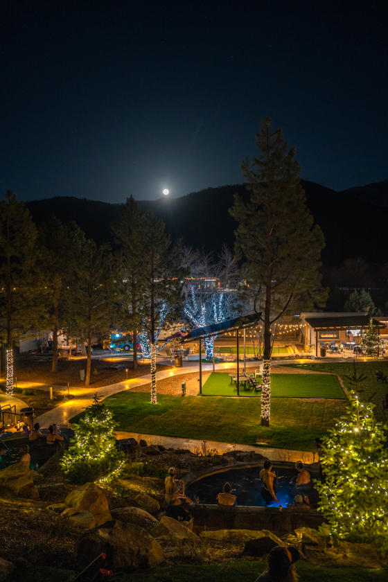 Durango Hot Springs Resort & Spa | Visit Durango, CO | Official Tourism ...