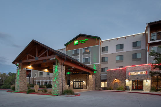 Holiday Inn Hotel & Suites | Visit Durango, CO | Official Tourism Site
