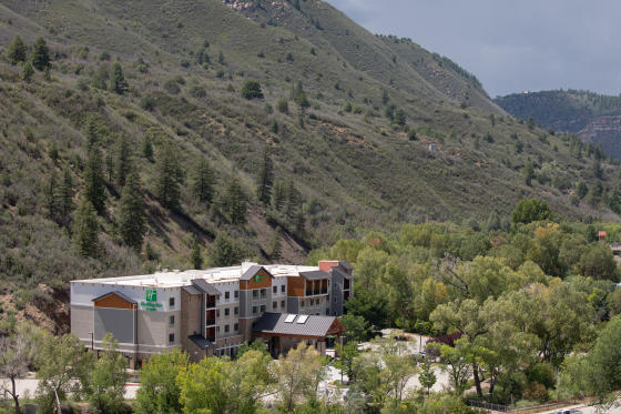 Holiday Inn Hotel & Suites | Visit Durango, CO | Official Tourism Site