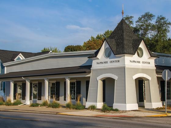 Evelyn Lehman Culp Heritage Collection at the Nappanee Center ...
