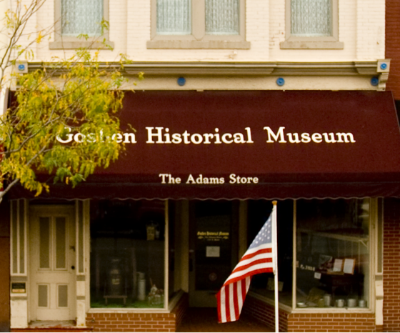 Goshen Historical Museum | Goshen, IN 46526