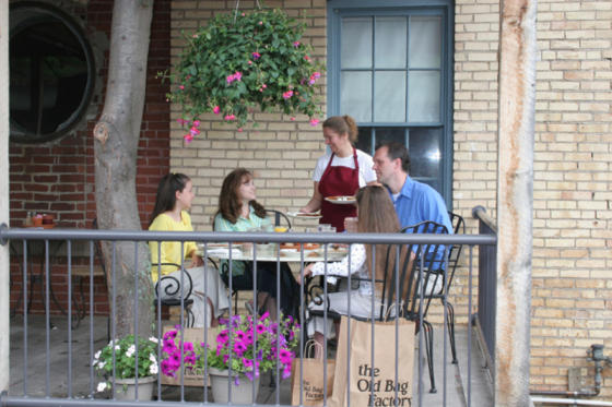 The Bag Factory | Goshen, IN 46526