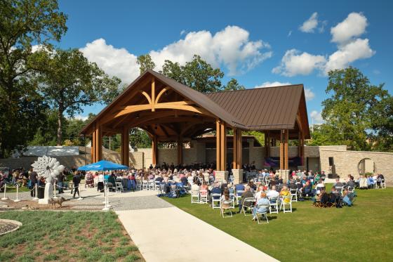 Wellfield Botanic Gardens | Elkhart, IN 46514