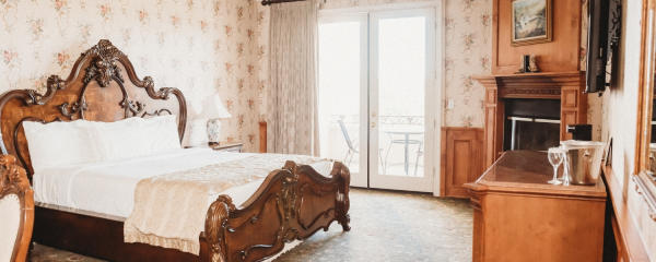 Inn at Churon Winery | Temecula, CA