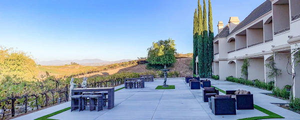 Inn at Churon Winery | Temecula, CA