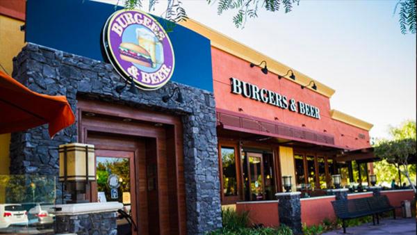 Burgers and Beer | Temecula, CA