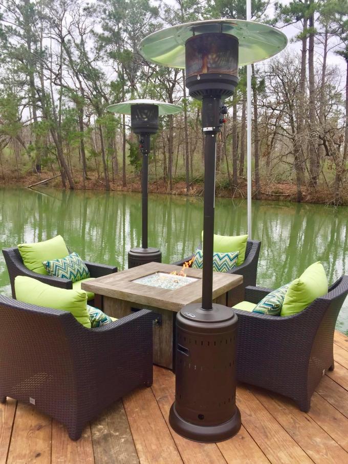 Laughing Pines Bed and Breakfast Cottages | Smithville, TX 78957