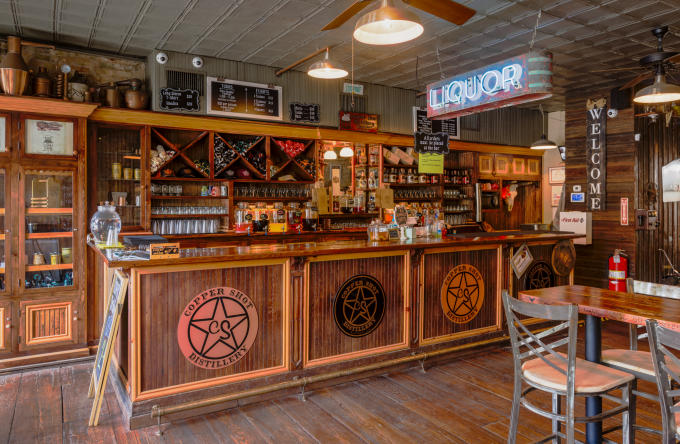 Copper Shot Distillery | Bastrop, TX 78602