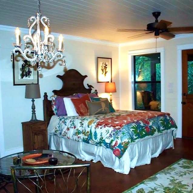 Laughing Pines Bed and Breakfast Cottages | Smithville, TX 78957