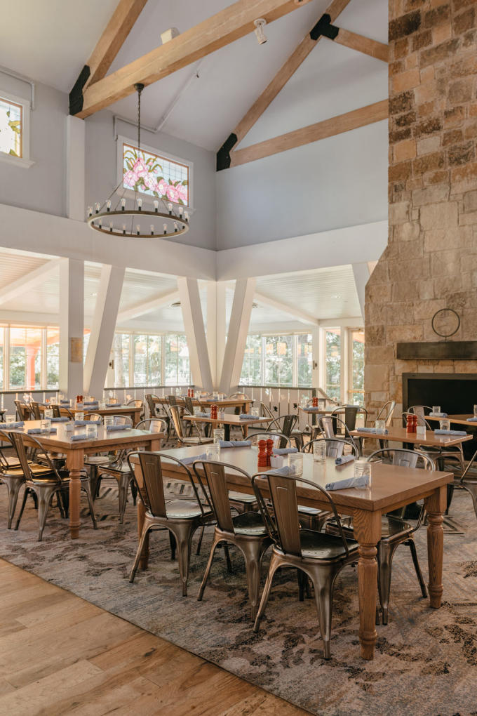 Heartwood House | Lost Pines, Texas 78612