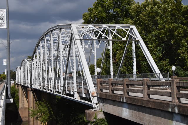 Old Iron Bridge (1923-present) | Bastrop, TX 78602