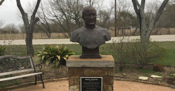 Rockne Museum | Red Rock, TX 78662