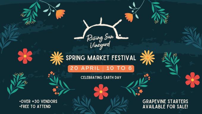 Spring Market Festival | McDade, 78650