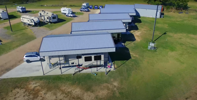 Sunny RV Parks | Bastrop, TX 78602