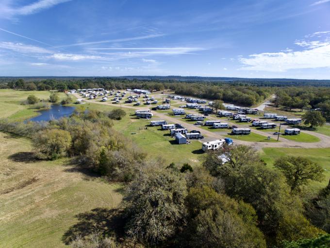 Sunny RV Parks | Bastrop, TX 78602