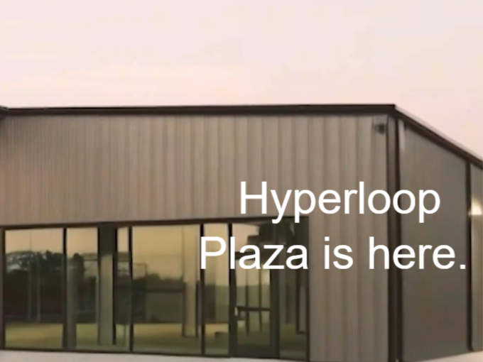 Hyperloop Plaza | Bastrop, TX 78602