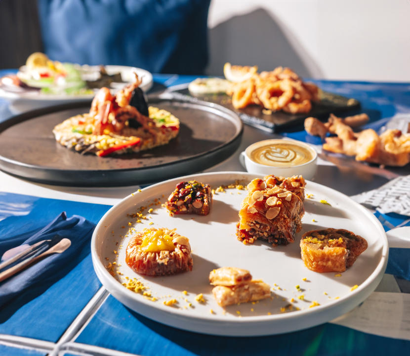Anemos Mediterranean Restaurant