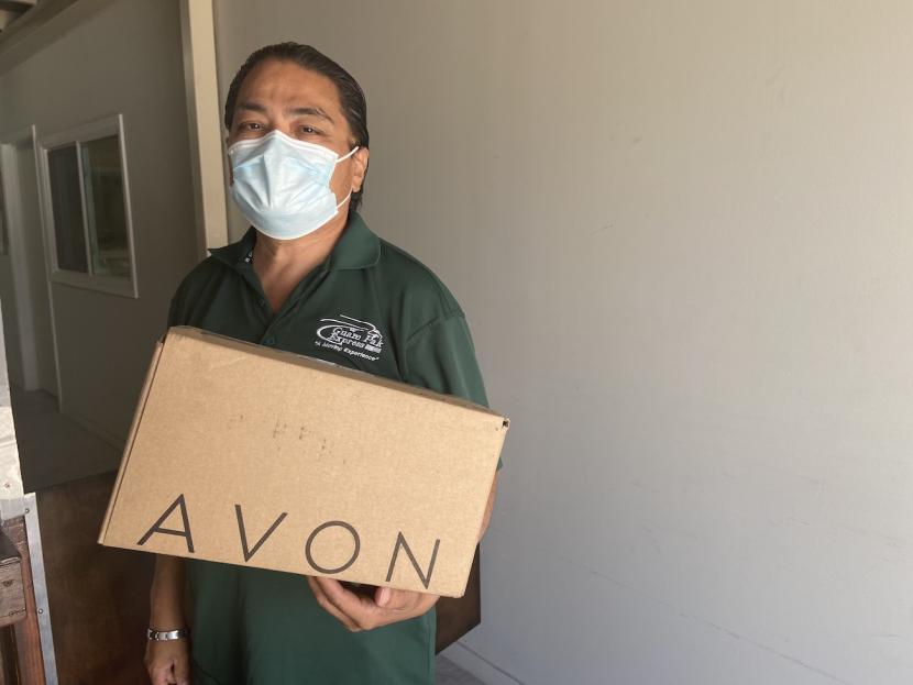 Guam Pak Express, Inc.