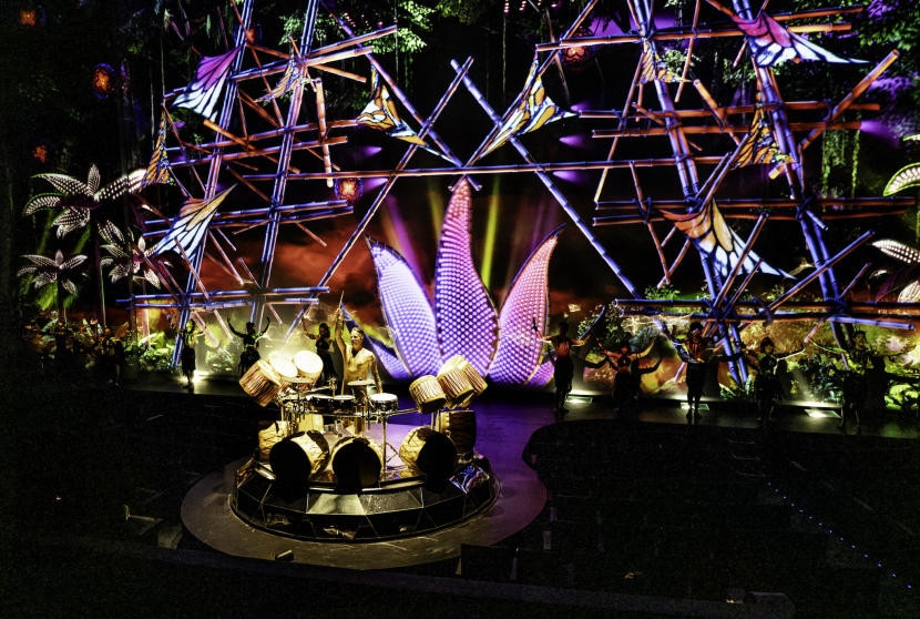 Karera at SandCastle Guam