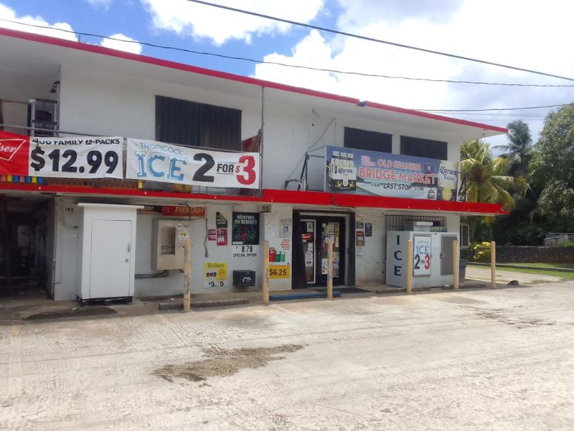 Old Spanish Bridge Market